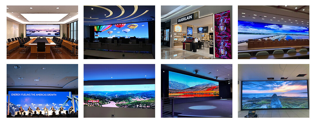 Indoor LED Displays | LED screen panel manufacturer