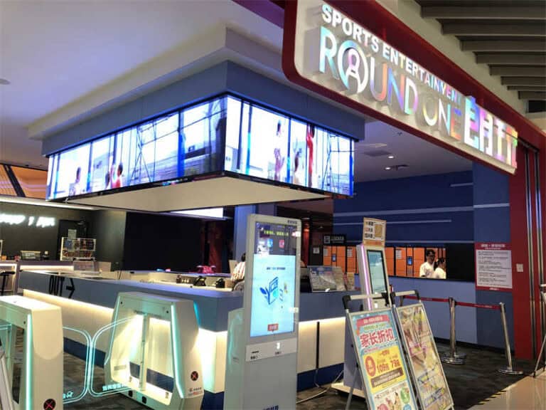 Custom Fixed ceiling led display screen factory - Professional LED ...