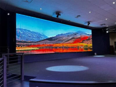 Customized Conference LED Screen Display