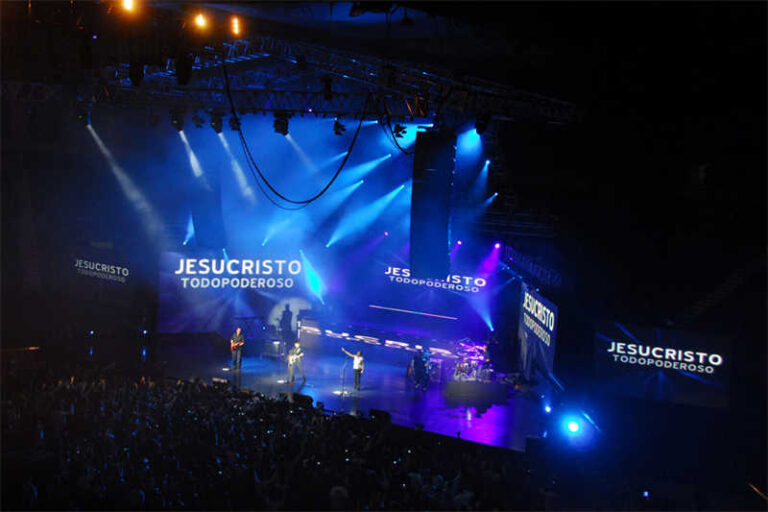 Rental Full Color Screen Display LED Indoor for Stage