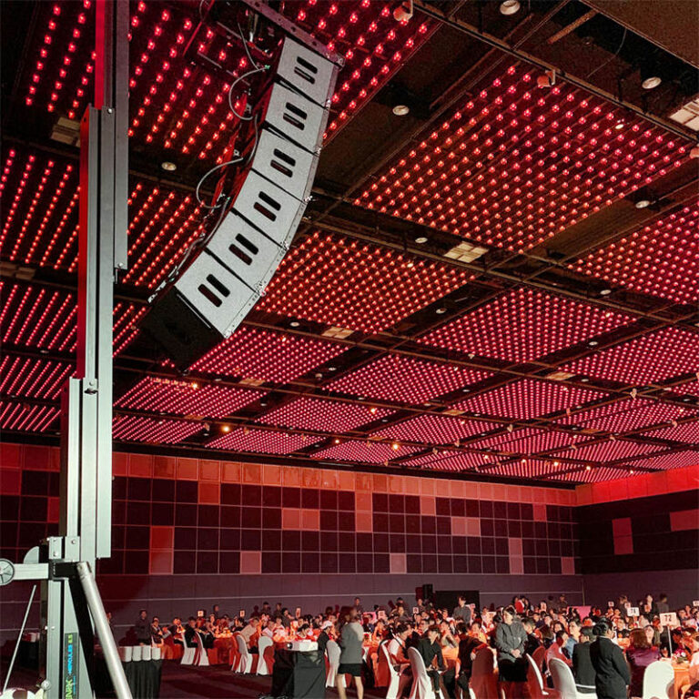 full color Concert Stage LED Screen Panels manufacturer