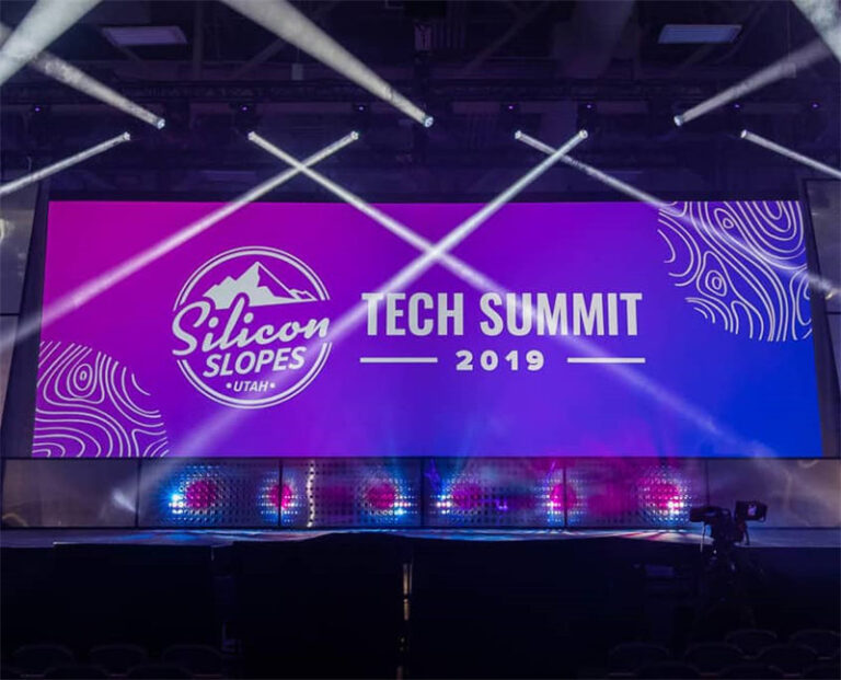 LED Stage Screen in Full Colors for Events