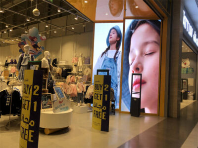 Shopping Mall LED Display 2024 Full Guidance Here! - Professional LED ...