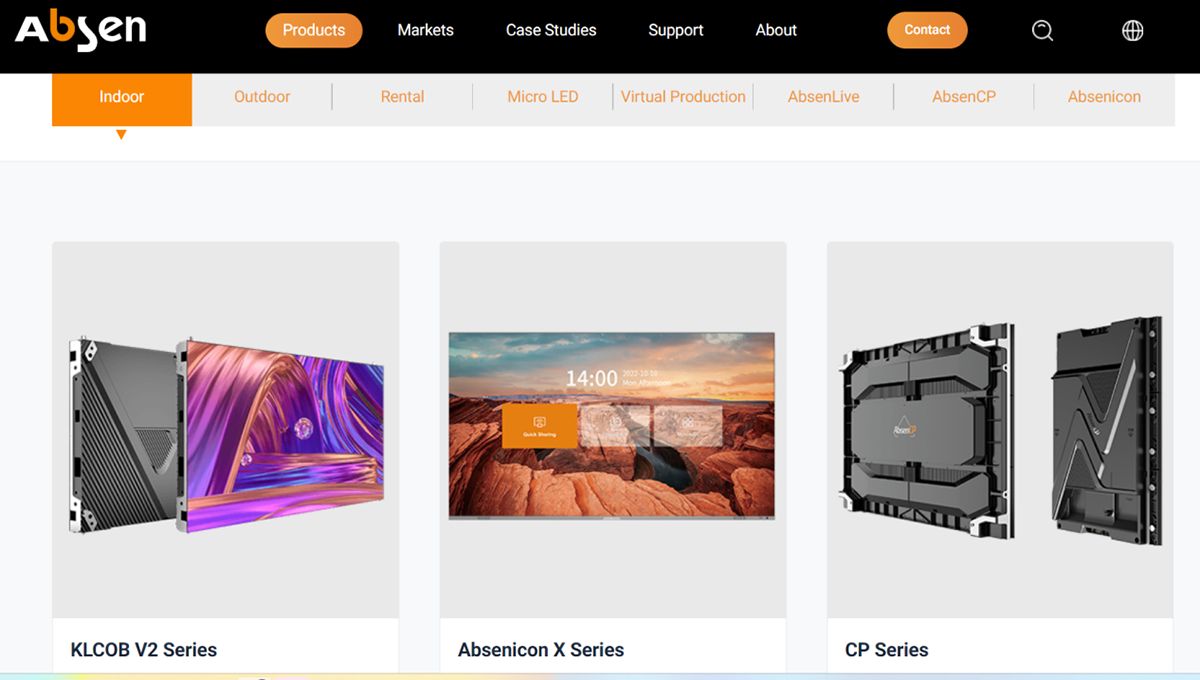 Top 10 China Outdoor LED Display Manufacturers 2024