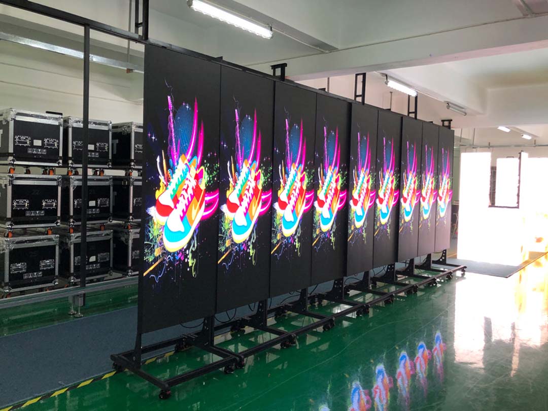 LED Poster Display Price and How to Choose size