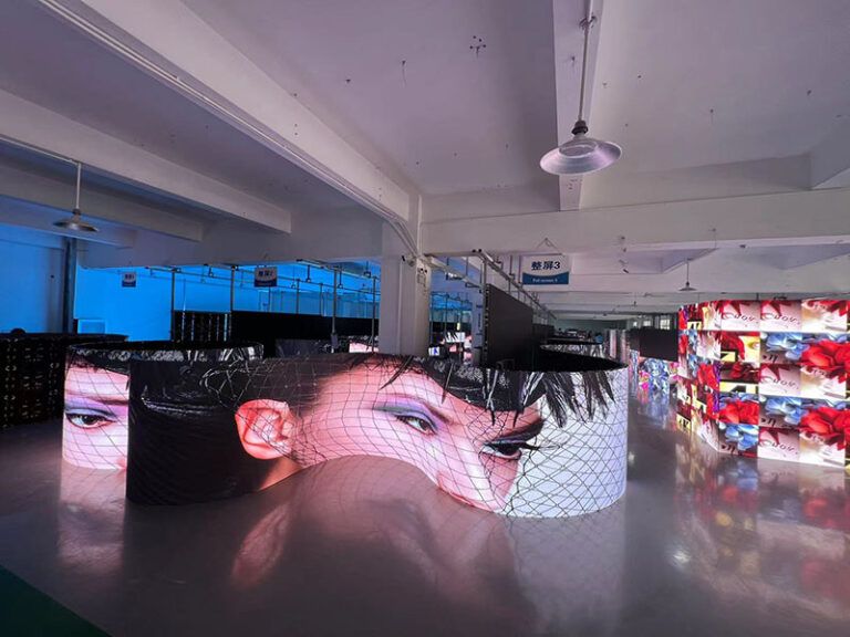 What is DVLED /Direct View LED Display? Principles, Advantages & Future?