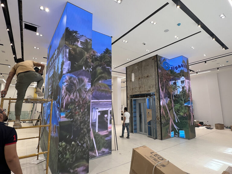 What is a Right-Angle LED Screen? How to Make？