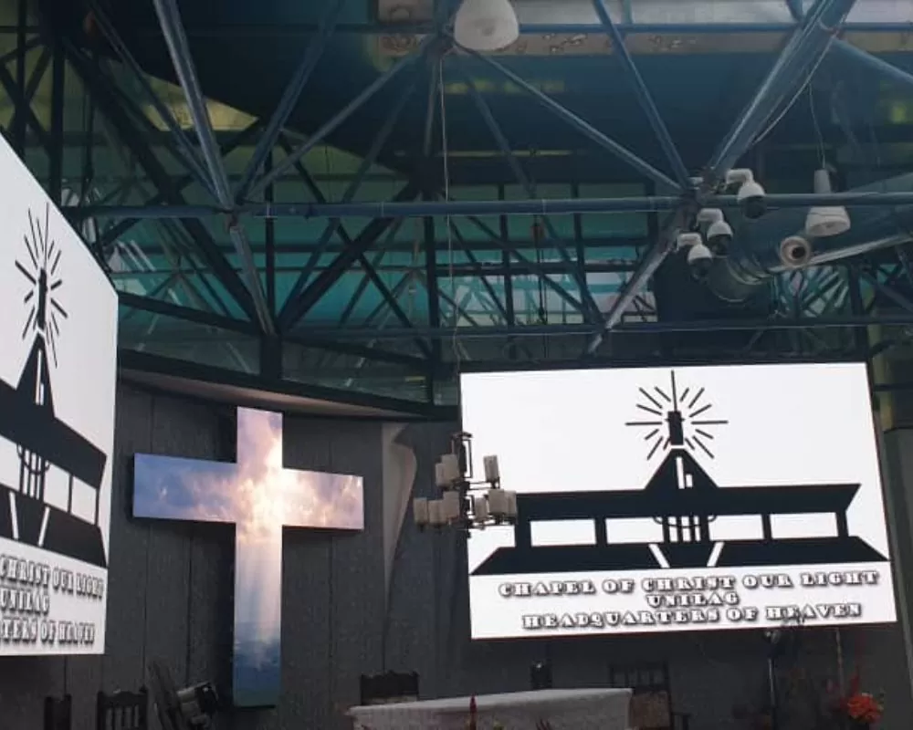 Church LED Video Walls | LED Screens for Churches