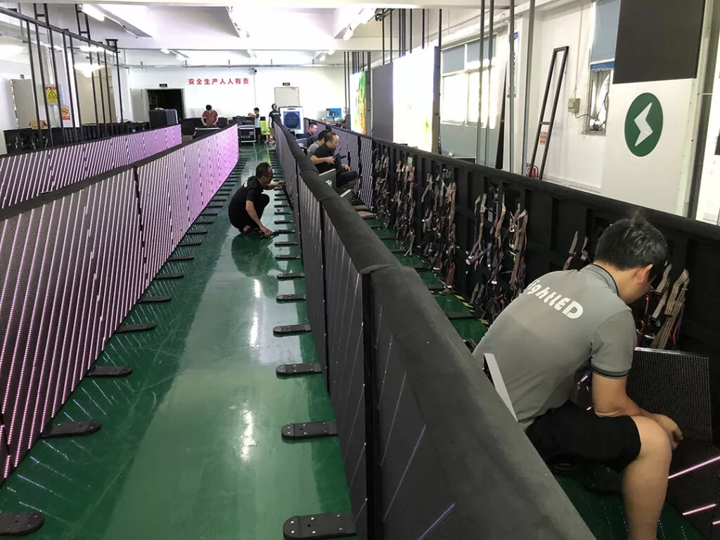 Everything About Stadium Perimeter LED Display & Perimeter LED Display ...