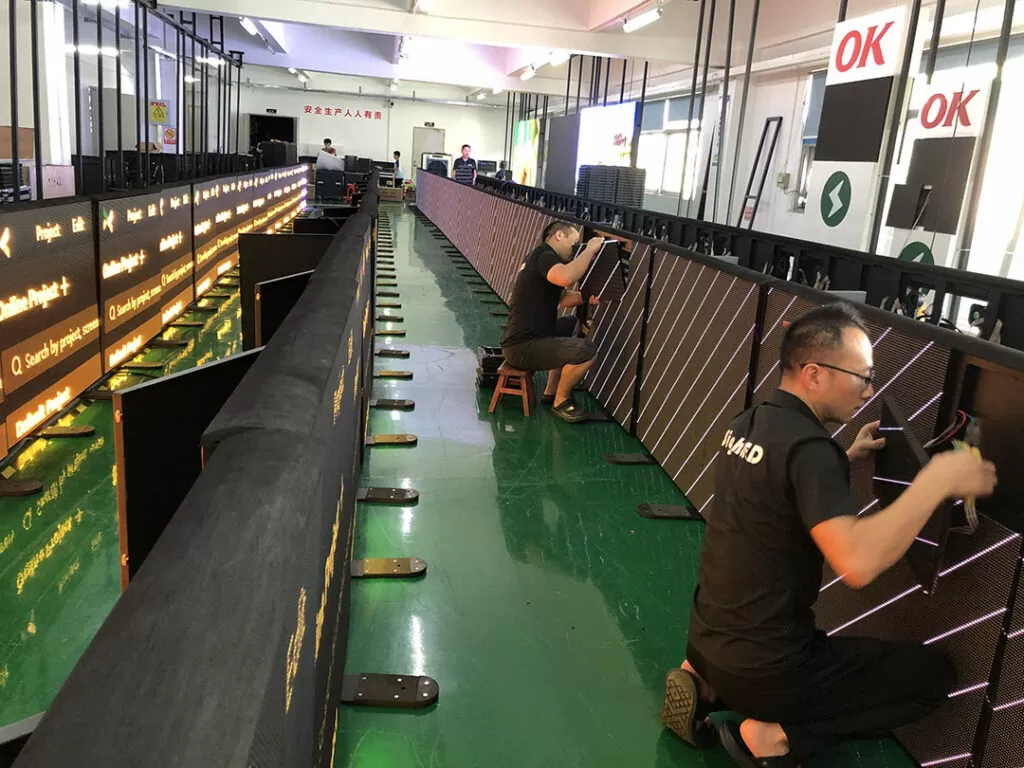 Everything About Stadium Perimeter LED Display & Perimeter LED Display ...