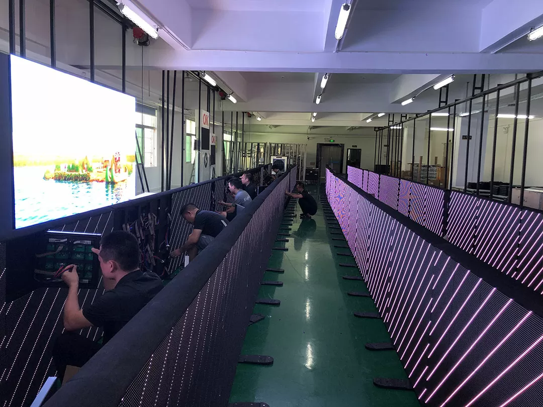 Alles über Stadion-Perimeter-LED-Anzeigen und Preise für Perimeter-LED ...