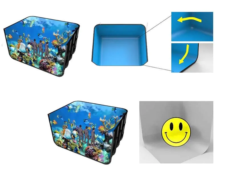 Immersive LED Display: 3D AR/VR Immersive Dome LED screen Cost?